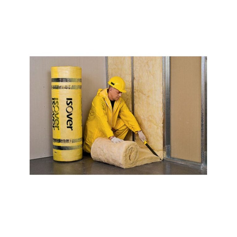 Isover Rio Plus 5cm Стаклена волна - Mega