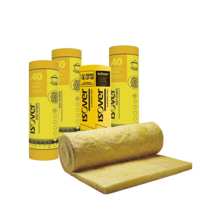 Isover Rio Plus 5cm Стаклена волна - Mega