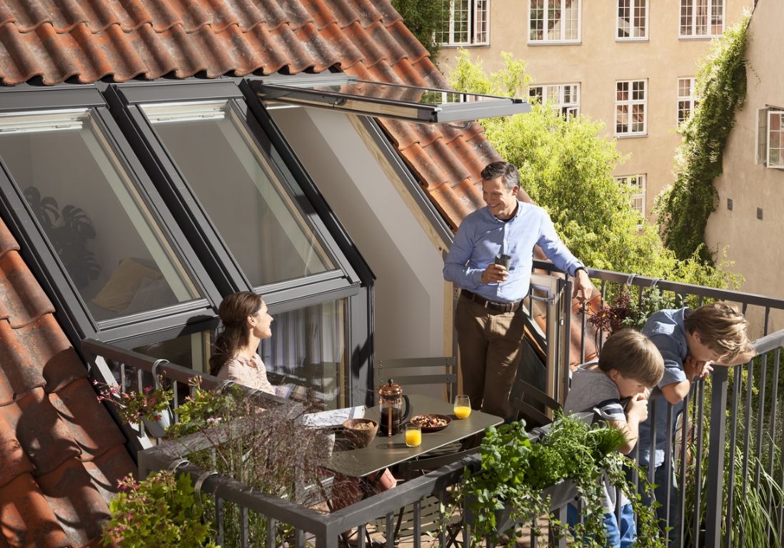 Velux кровни прозори - Mega